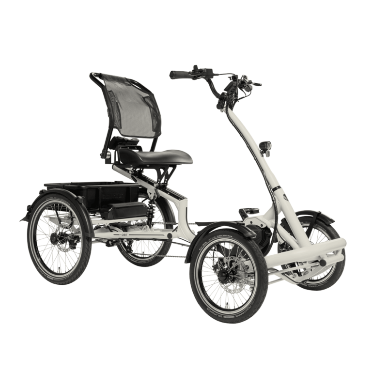 Pfautec Tibo Plus – Scoot2Be